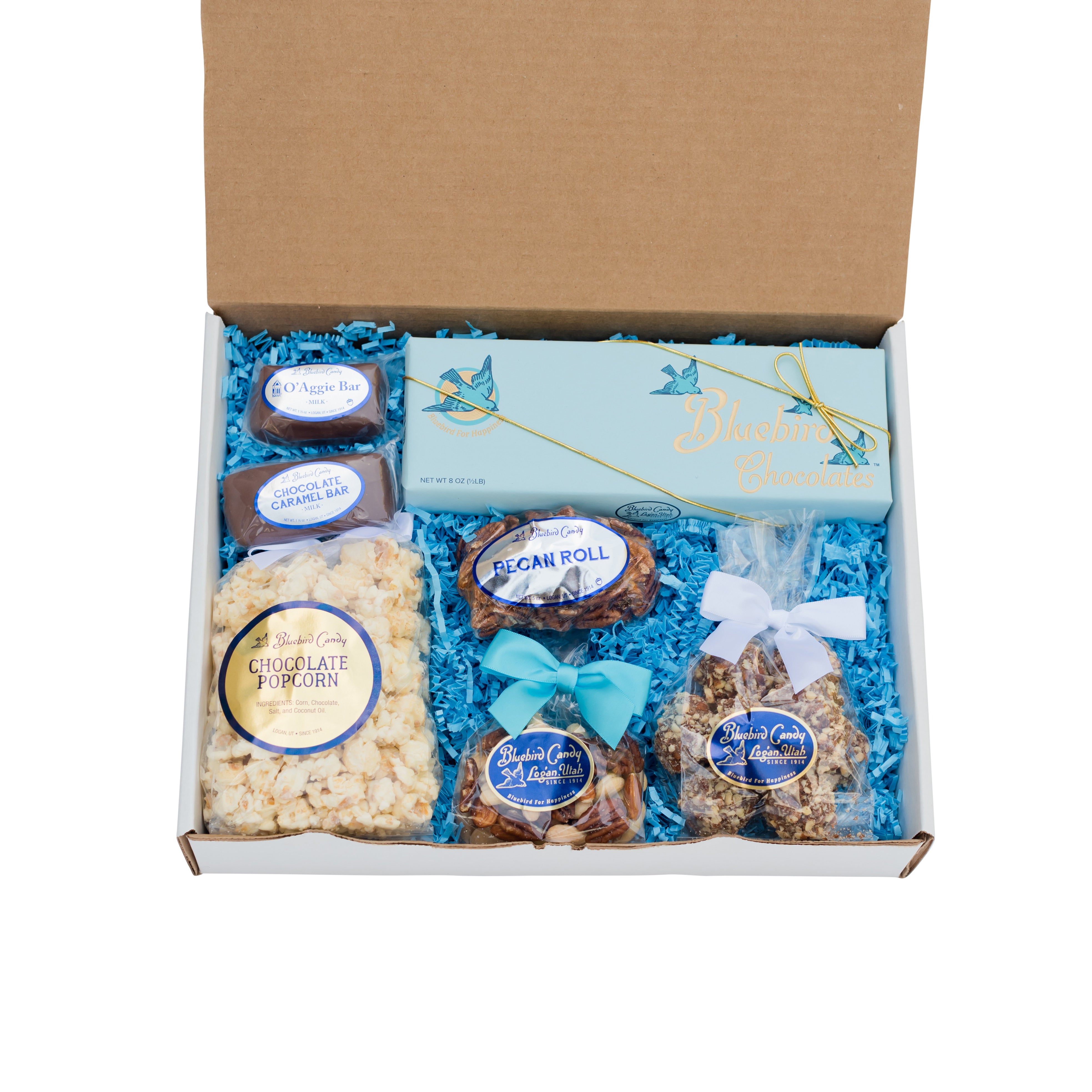 Medium Bluebird Box | Bluebird Candy