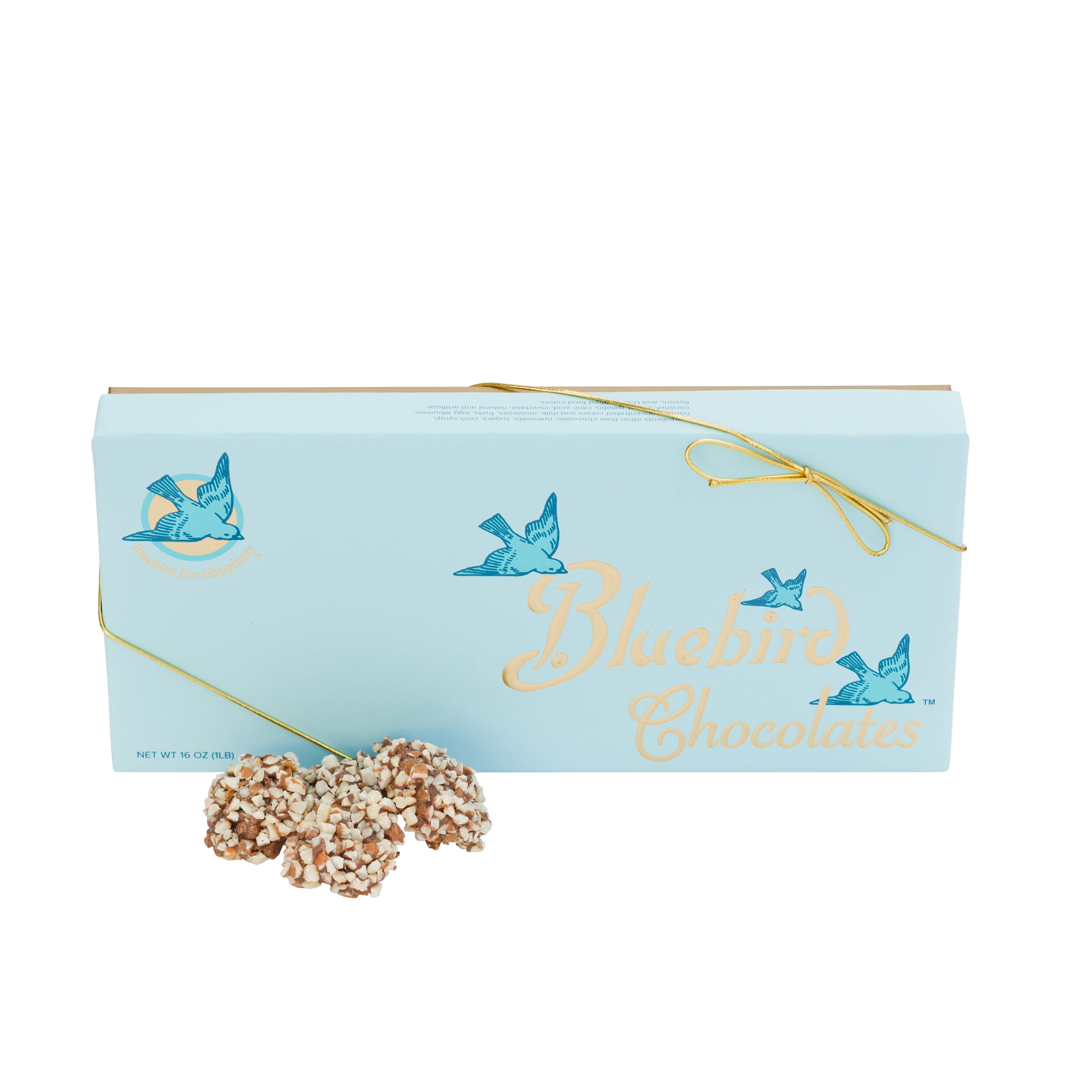 English Toffee | Bluebird Candy