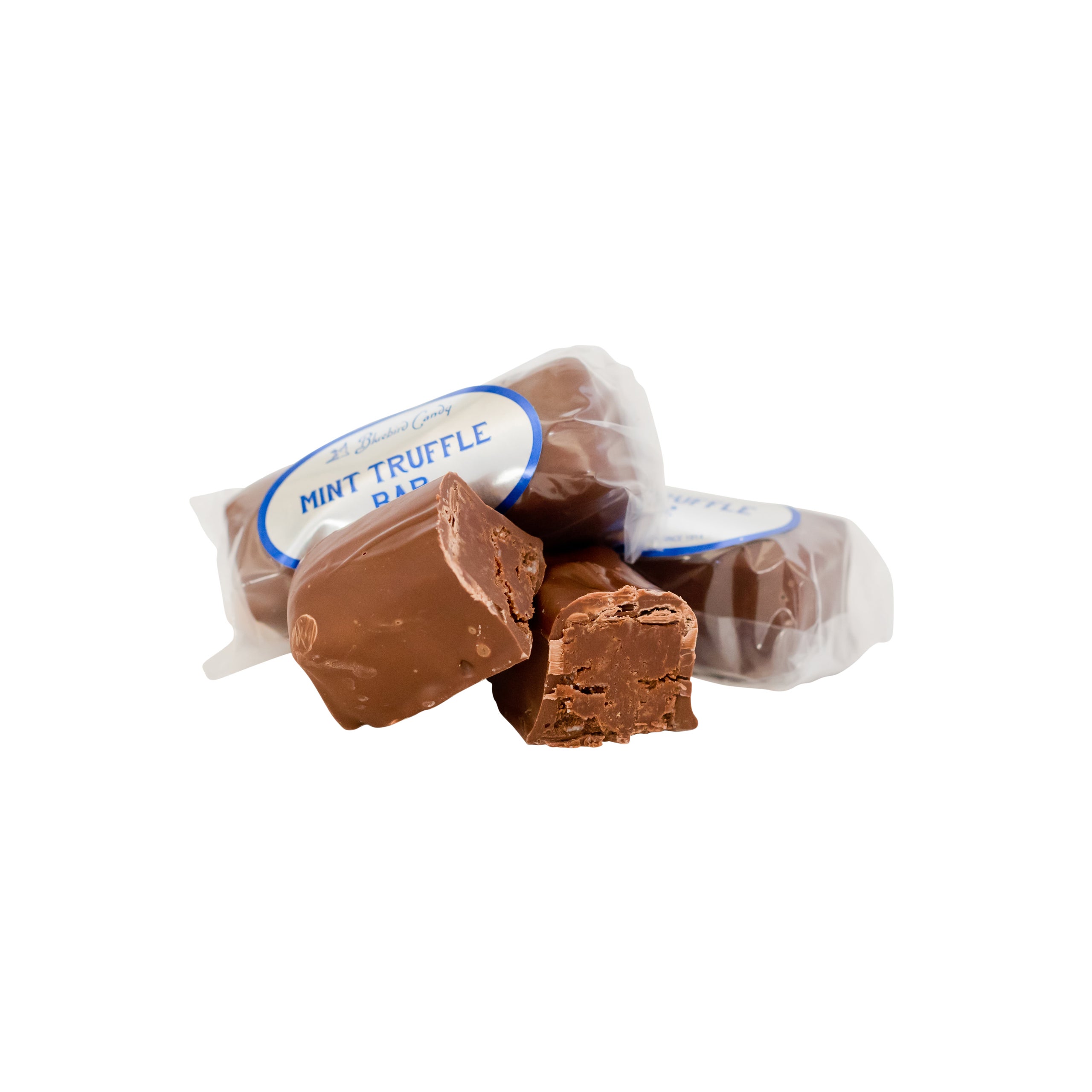 Mint Truffle Bar | Bluebird Candy