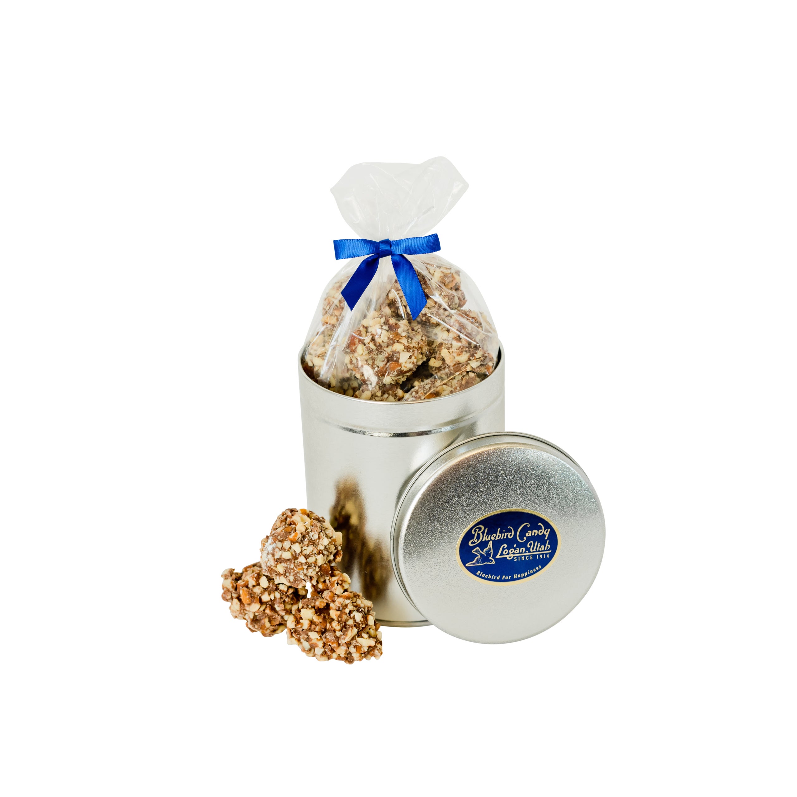 Butterball Tin | Bluebird Candy