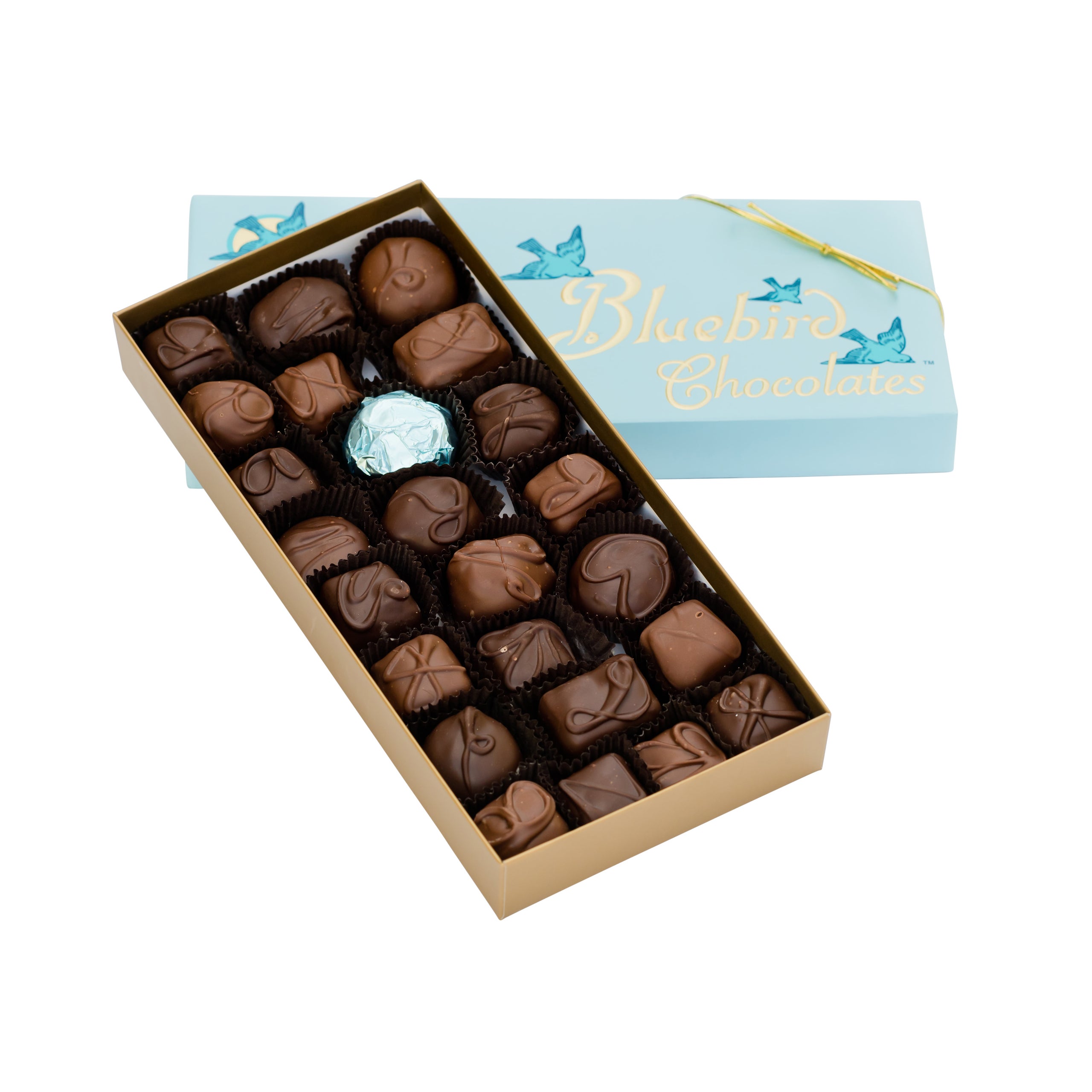 Soft Centers | Bluebird Candy