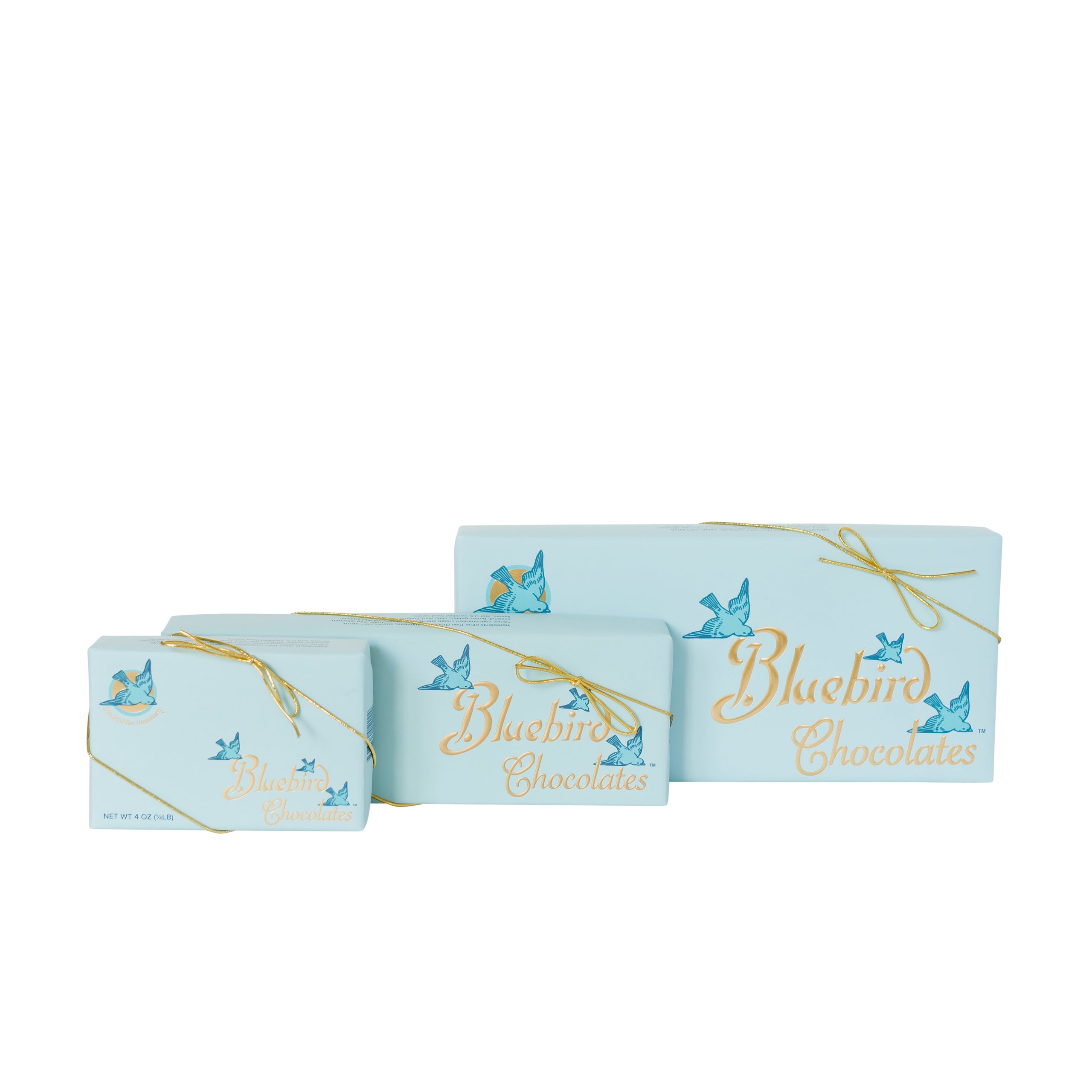 Dark Chocolates | Bluebird Candy