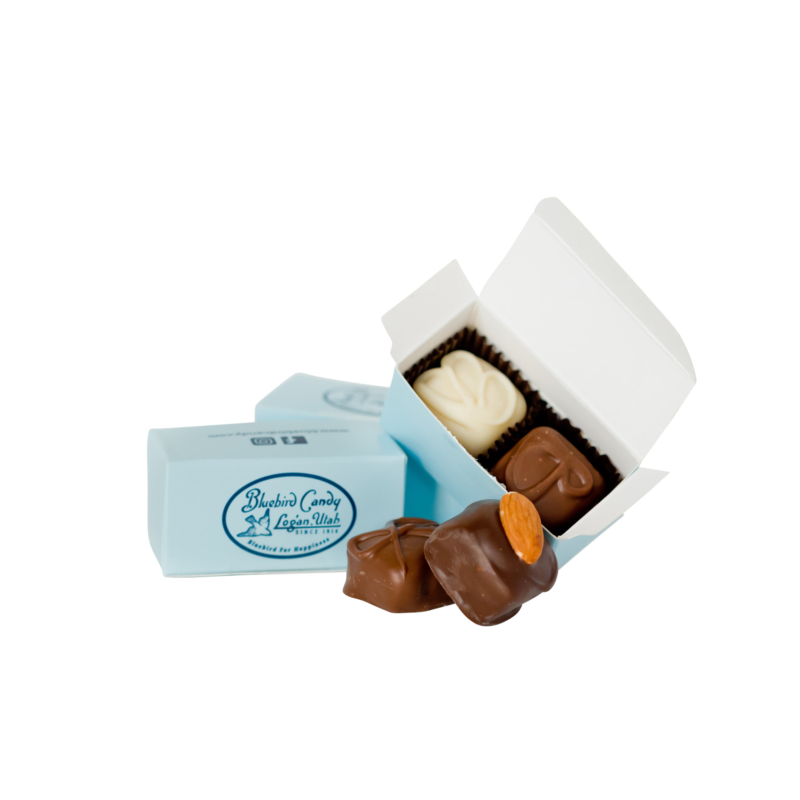Assorted Chocolates | Bluebird Candy