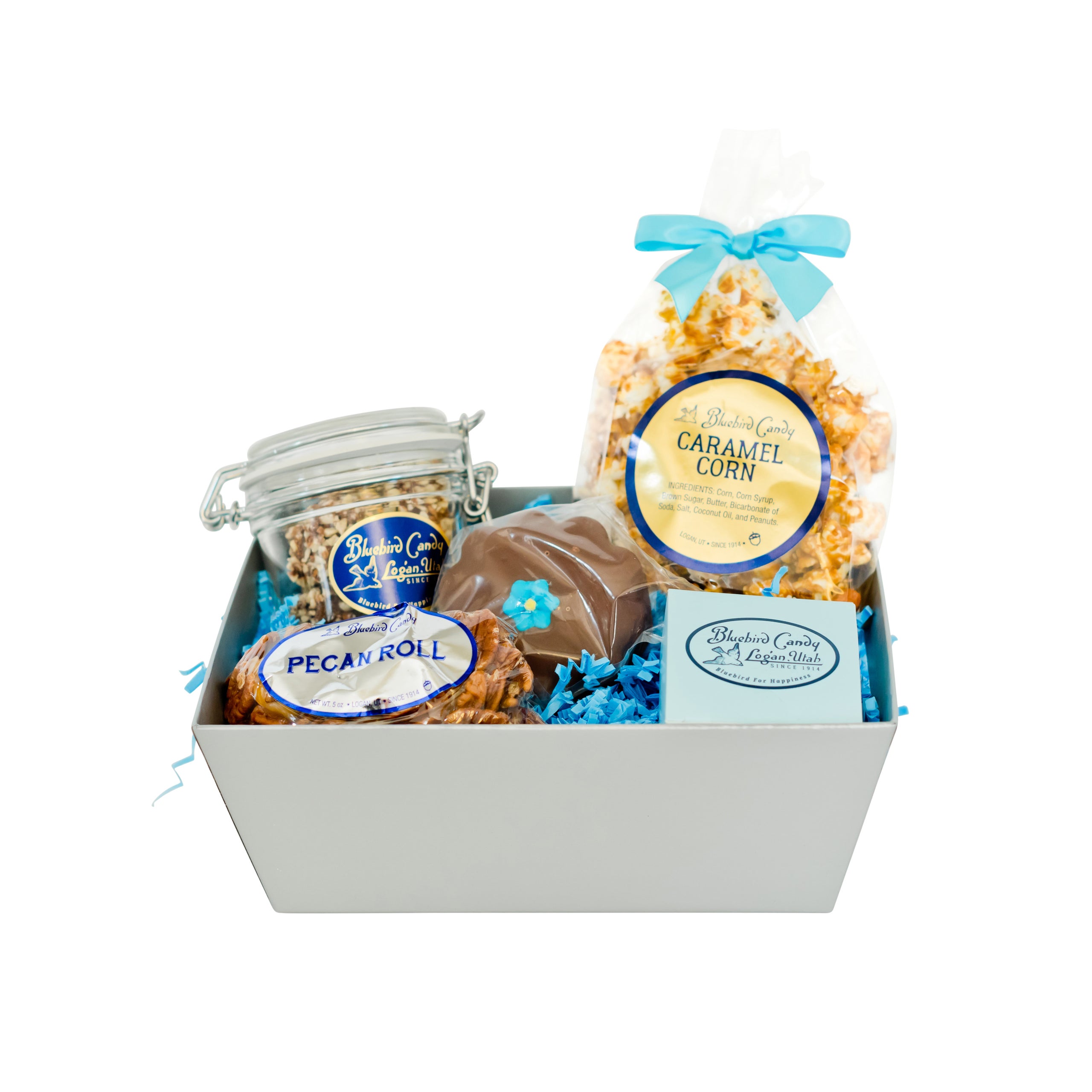 Toffee Market Tray | Bluebird Candy